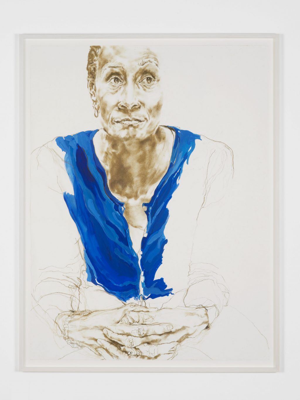 Claudette Johnson – Hollybush Gardens
