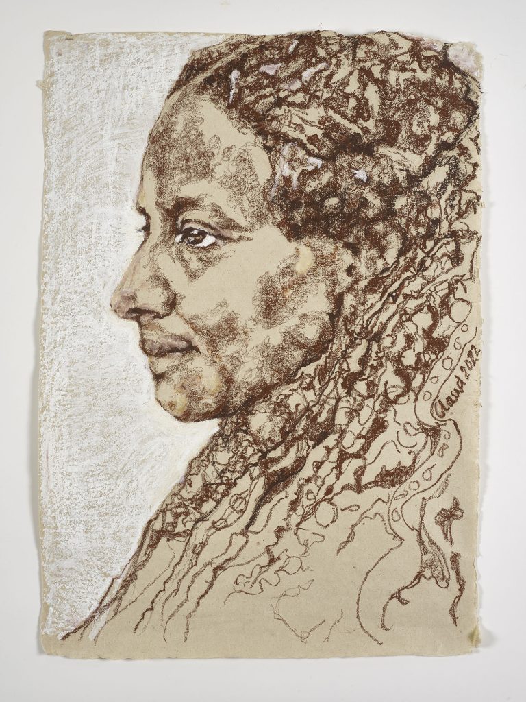 Claudette Johnson – Hollybush Gardens