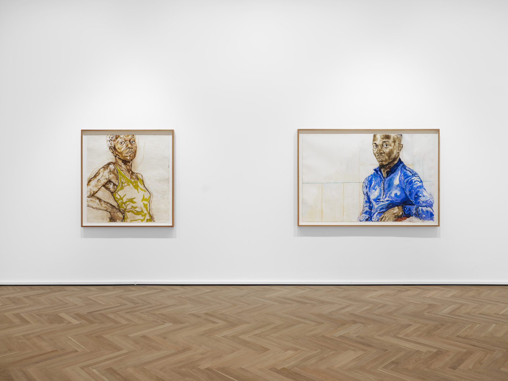 Claudette Johnson – Hollybush Gardens