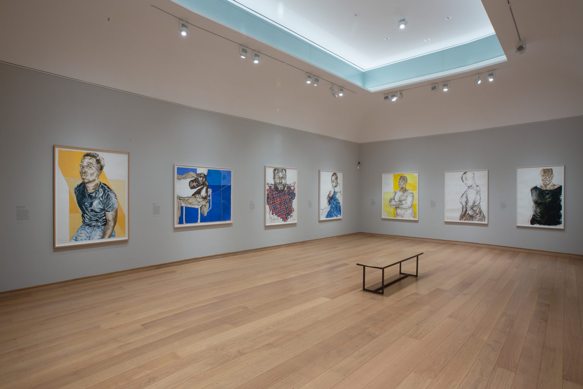 Claudette Johnson – Hollybush Gardens