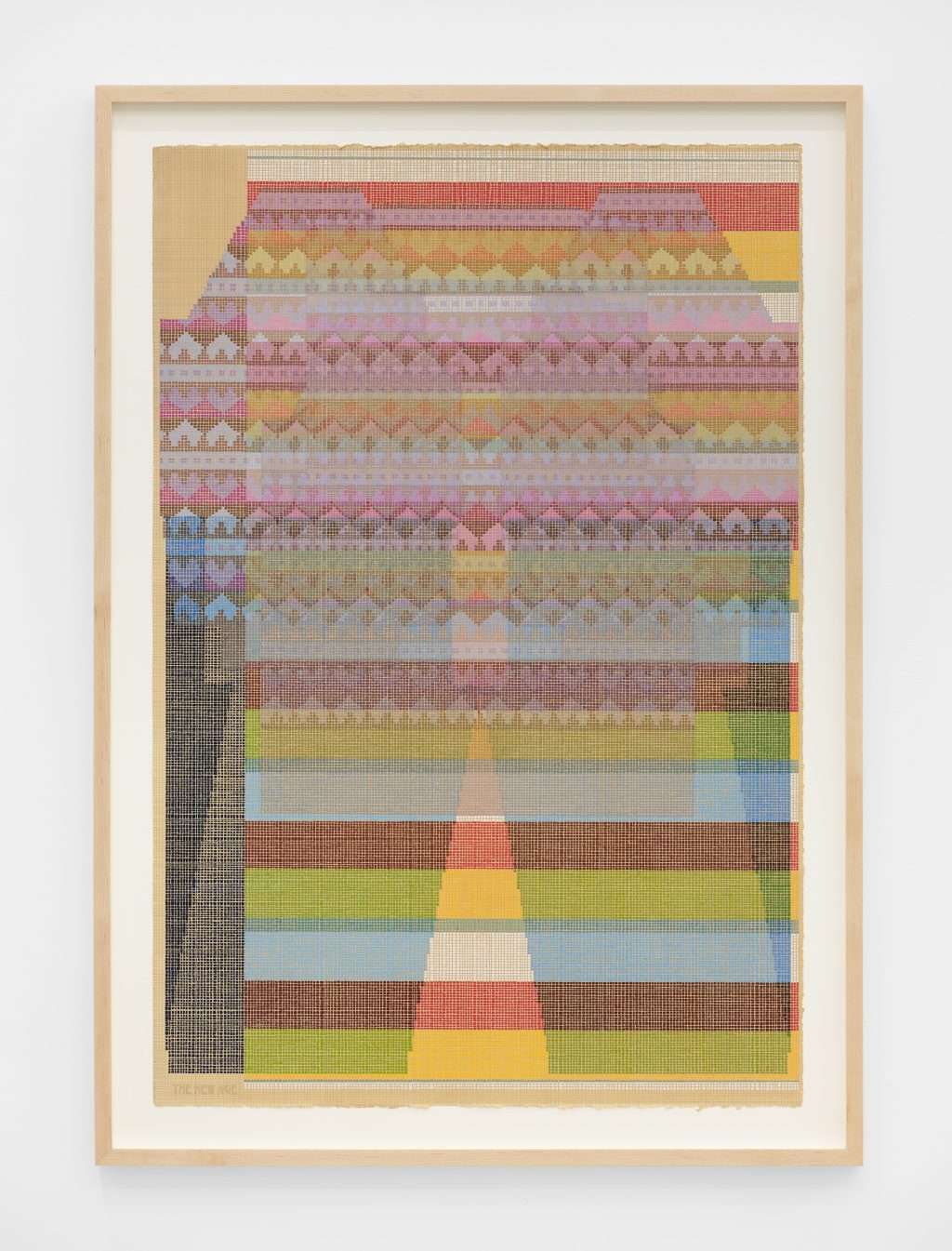 Ellen Lesperance: Stay in the Centre of No-Man's Land, 2024 – MORE ...