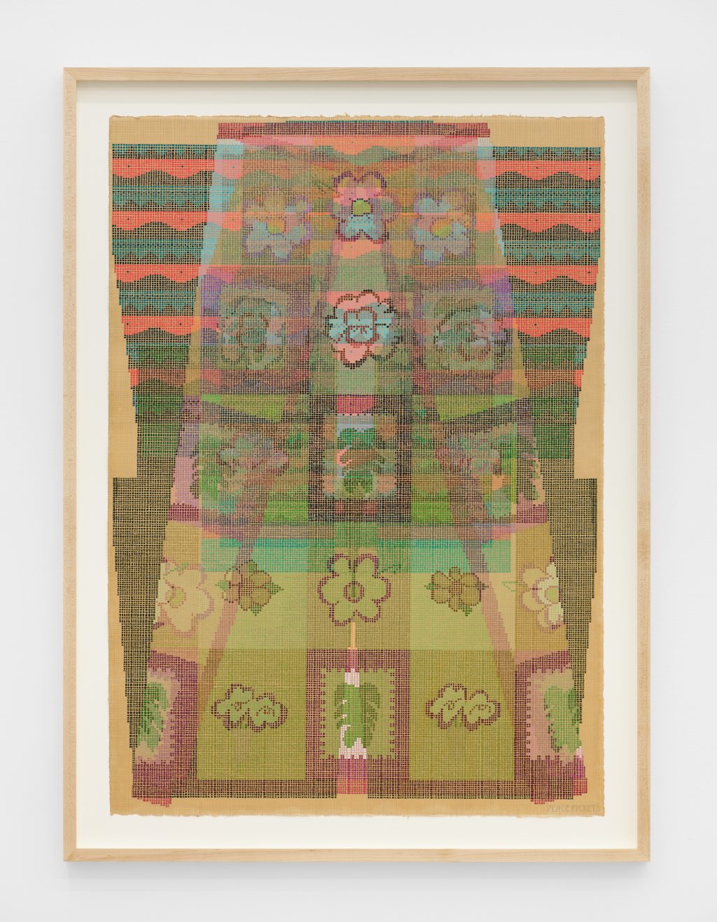 Ellen Lesperance: Stay in the Centre of No-Man's Land, 2024 – MORE ...