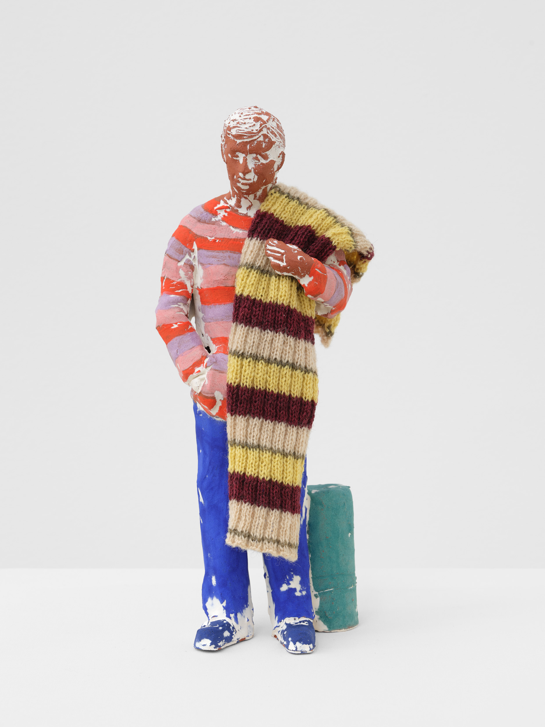 Ellen Lesperance: Stay in the Centre of No-Man's Land, 2024 – MORE ...