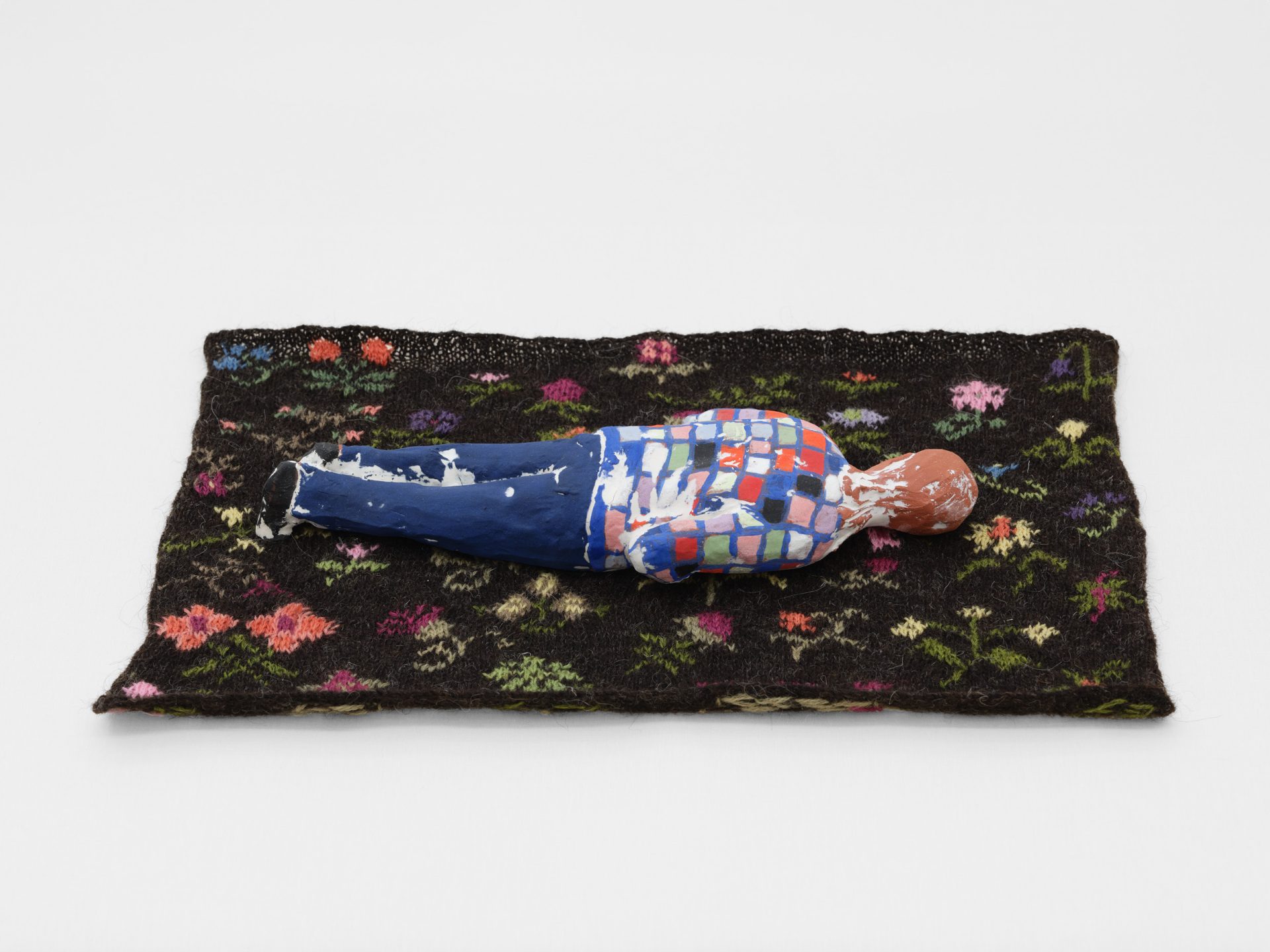 Ellen Lesperance: Stay in the Centre of No-Man's Land, 2024 – MORE ...